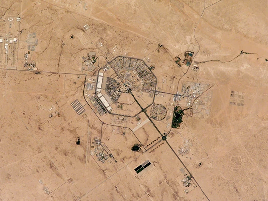 King Khalid Military City | Historica Wiki | Fandom