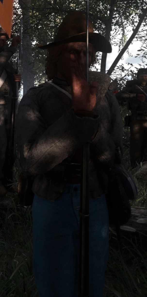 Mal Y. Nunnelly | Historica Wiki | Fandom