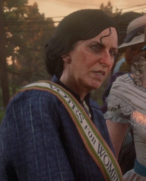 Olive Calhoon | Historica Wiki | Fandom