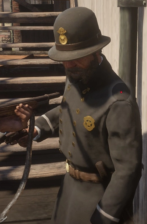 Pat N. William | Historica Wiki | Fandom