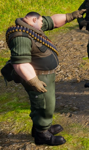 Perry Hunter | Historica Wiki | Fandom