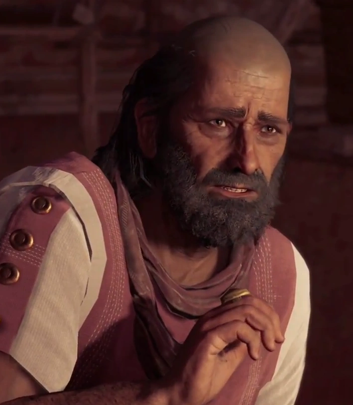 Priam of Olympia | Historica Wiki | Fandom