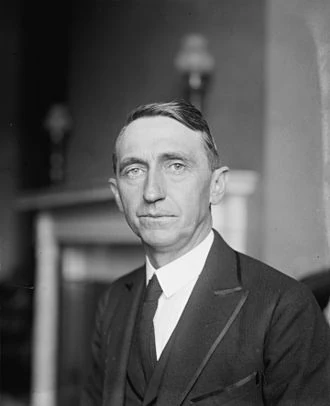 Walter F. George | Historica Wiki | Fandom