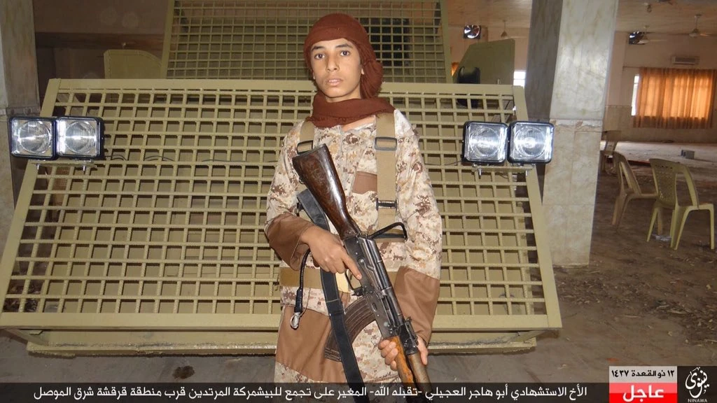 Abu Hajar al-Ajili | Historica Wiki | Fandom