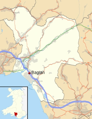 Baglan | Historica Wiki | Fandom