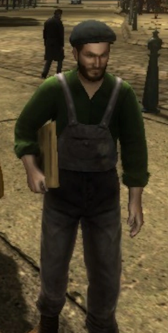 Claude Vernier | Historica Wiki | Fandom