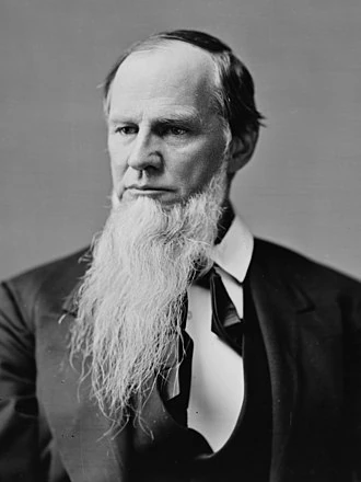 Dudley Chase Denison | Historica Wiki | Fandom