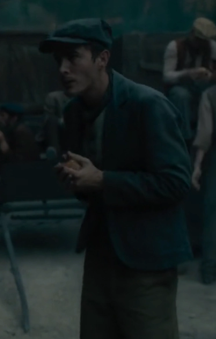 Eoin Skerrett | Historica Wiki | Fandom