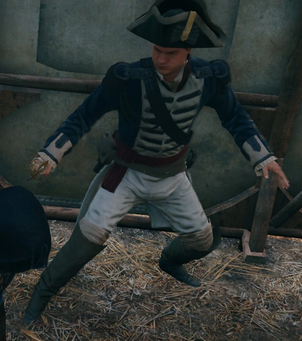 Estienne Boudet | Historica Wiki | Fandom