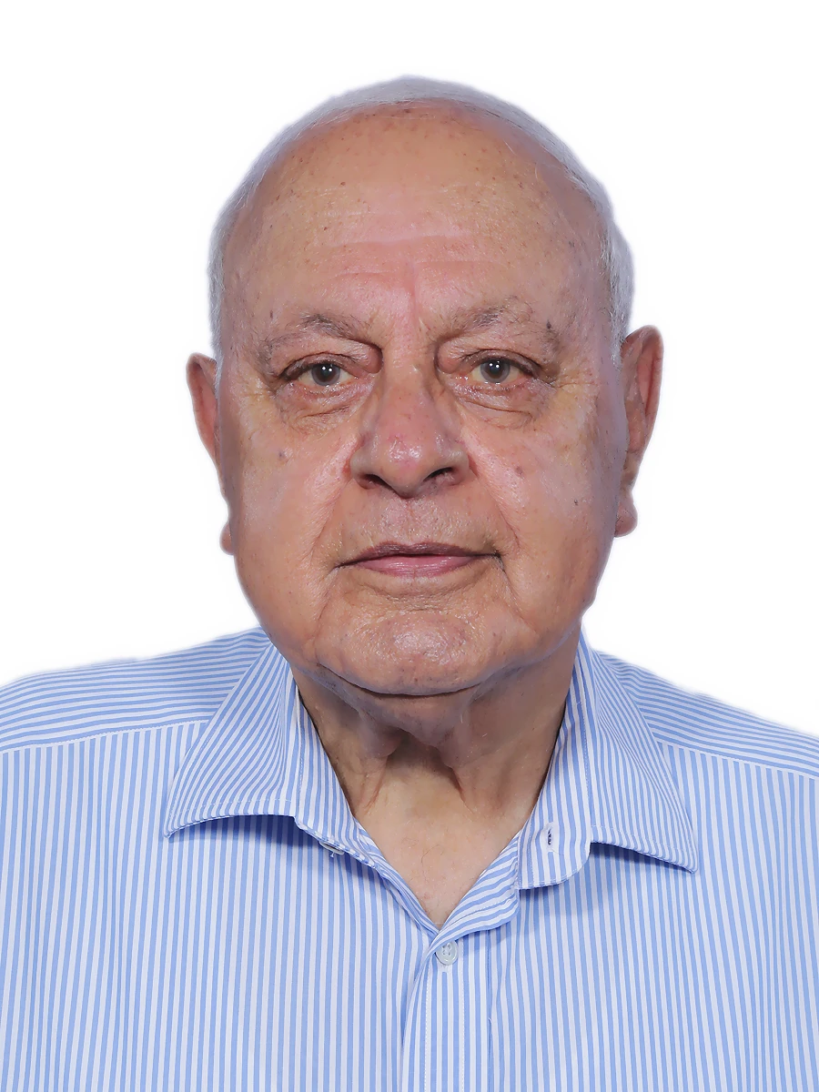 Farooq Abdullah | Historica Wiki | Fandom