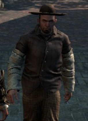 Gerrard Roland | Historica Wiki | Fandom