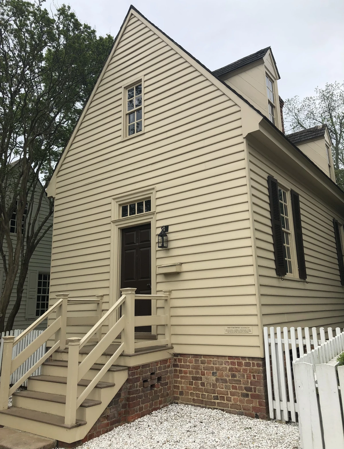John Coke House | Historica Wiki | Fandom