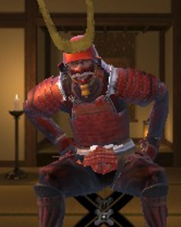 Naomori Ii | Historica Wiki | Fandom