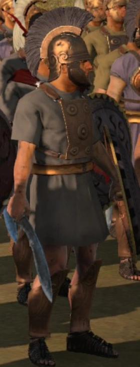Pseudolus Paullus | Historica Wiki | Fandom