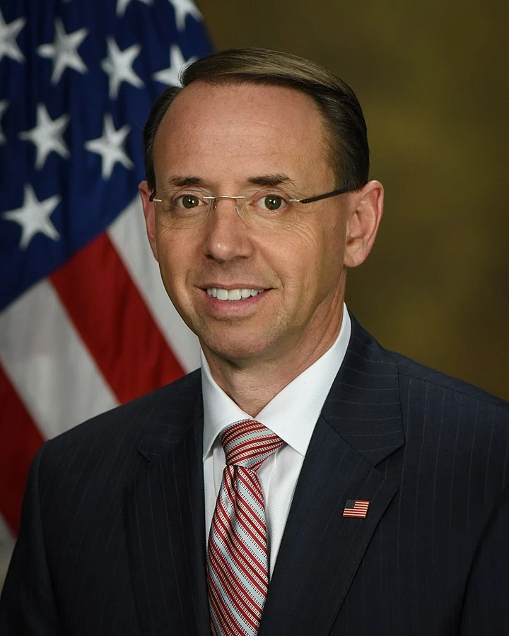 Rod Rosenstein | Historica Wiki | Fandom