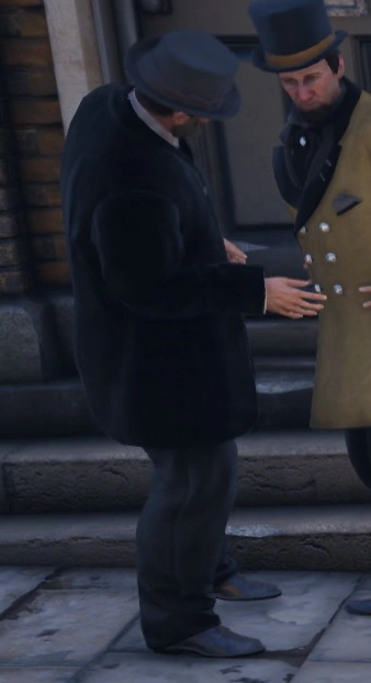 Stephen Fatts | Historica Wiki | Fandom