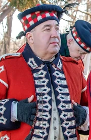 Stephen Graham (Black Watch) | Historica Wiki | Fandom