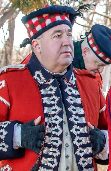 Stephen Graham (Black Watch) | Historica Wiki | Fandom