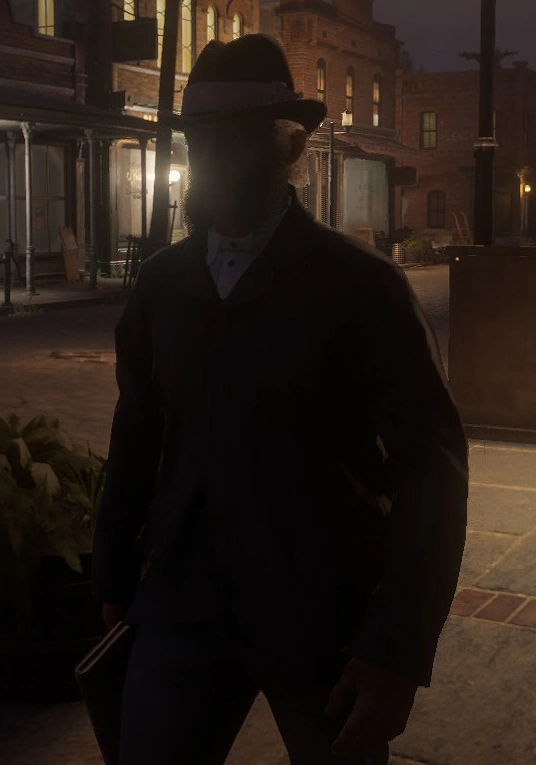 Thomas Range Howard | Historica Wiki | Fandom