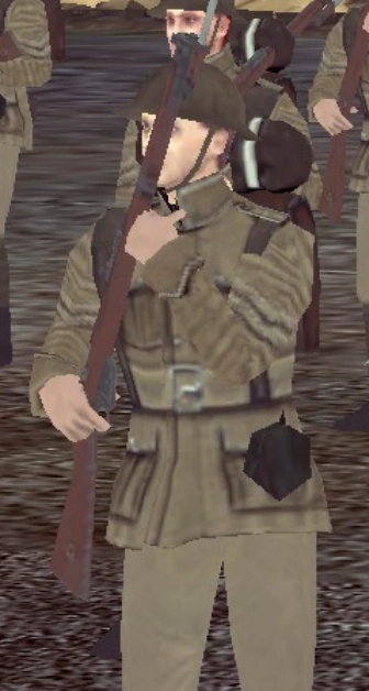 William Outen | Historica Wiki | Fandom