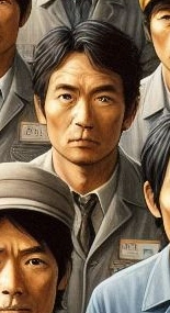 Yasuda Benjiro | Historica Wiki | Fandom