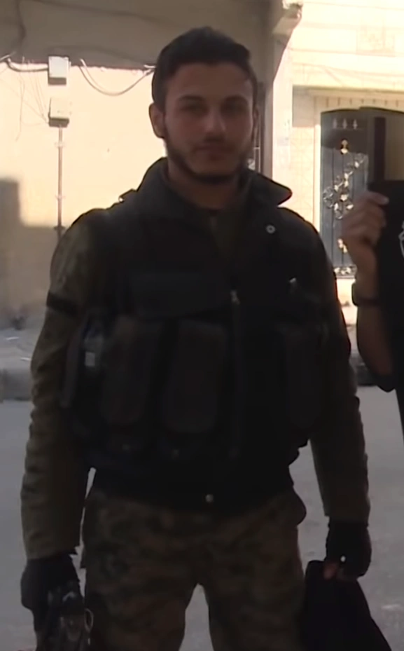 Abdul Lateef al-Jafari | Historica Wiki | Fandom