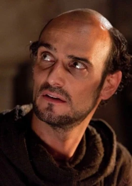 Brother Remigius | Historica Wiki | Fandom