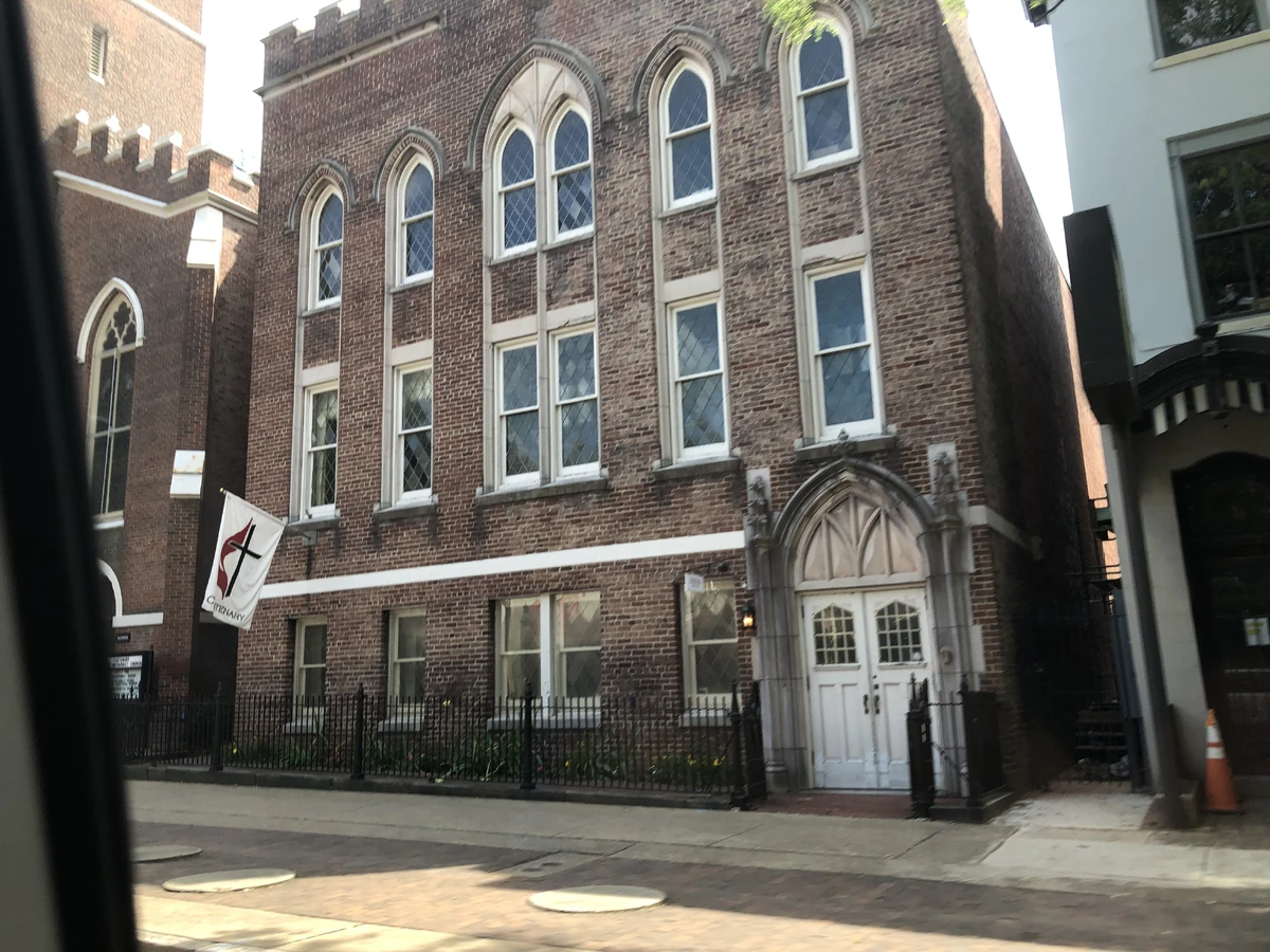 Centenary United Methodist Church | Historica Wiki | Fandom