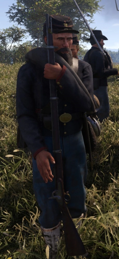 Christopher O'Heffernan | Historica Wiki | Fandom