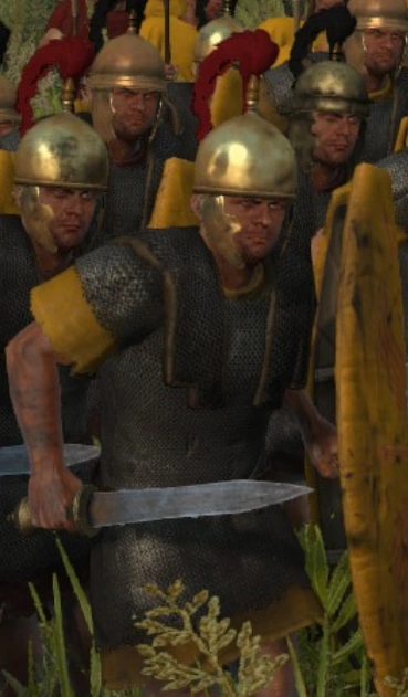 Cossus Sepurcius Paullus | Historica Wiki | Fandom