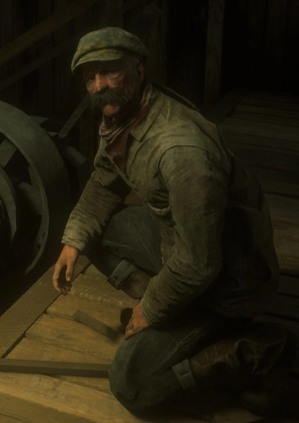 Daniel B. Folk | Historica Wiki | Fandom