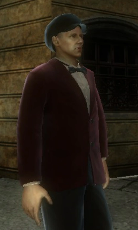 Edgar Gagnon | Historica Wiki | Fandom