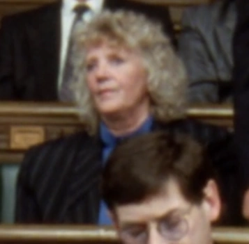 Edna Argall | Historica Wiki | Fandom