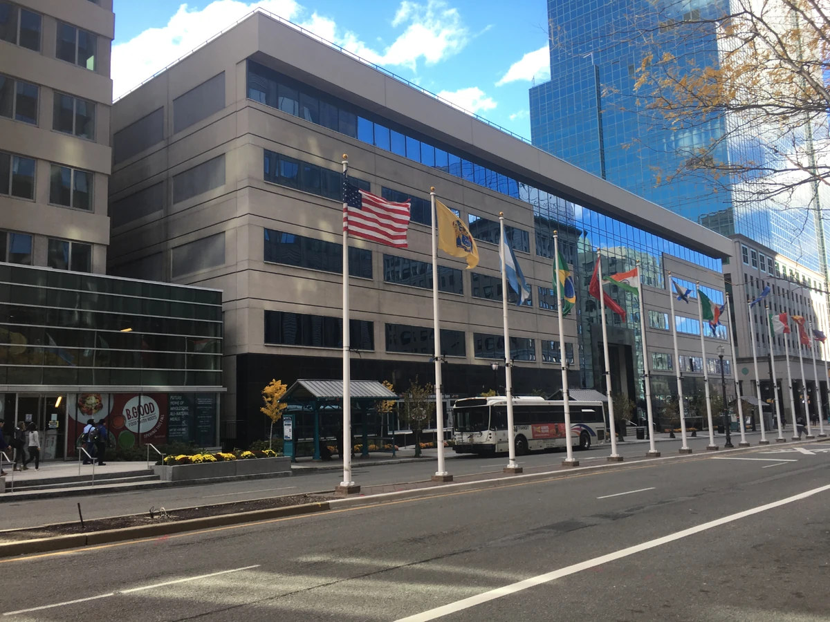 Exchange Place station (Hudson-Bergen Light Rail) | Historica Wiki | Fandom