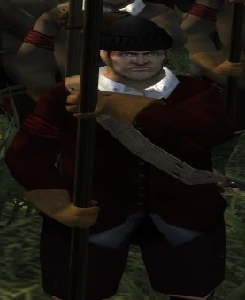 George Bradstane | Historica Wiki | Fandom