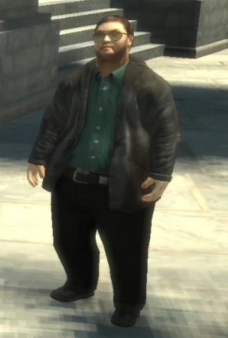 Gerald Ma | Historica Wiki | Fandom