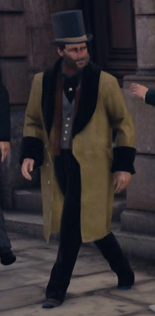 Harris Pearce | Historica Wiki | Fandom