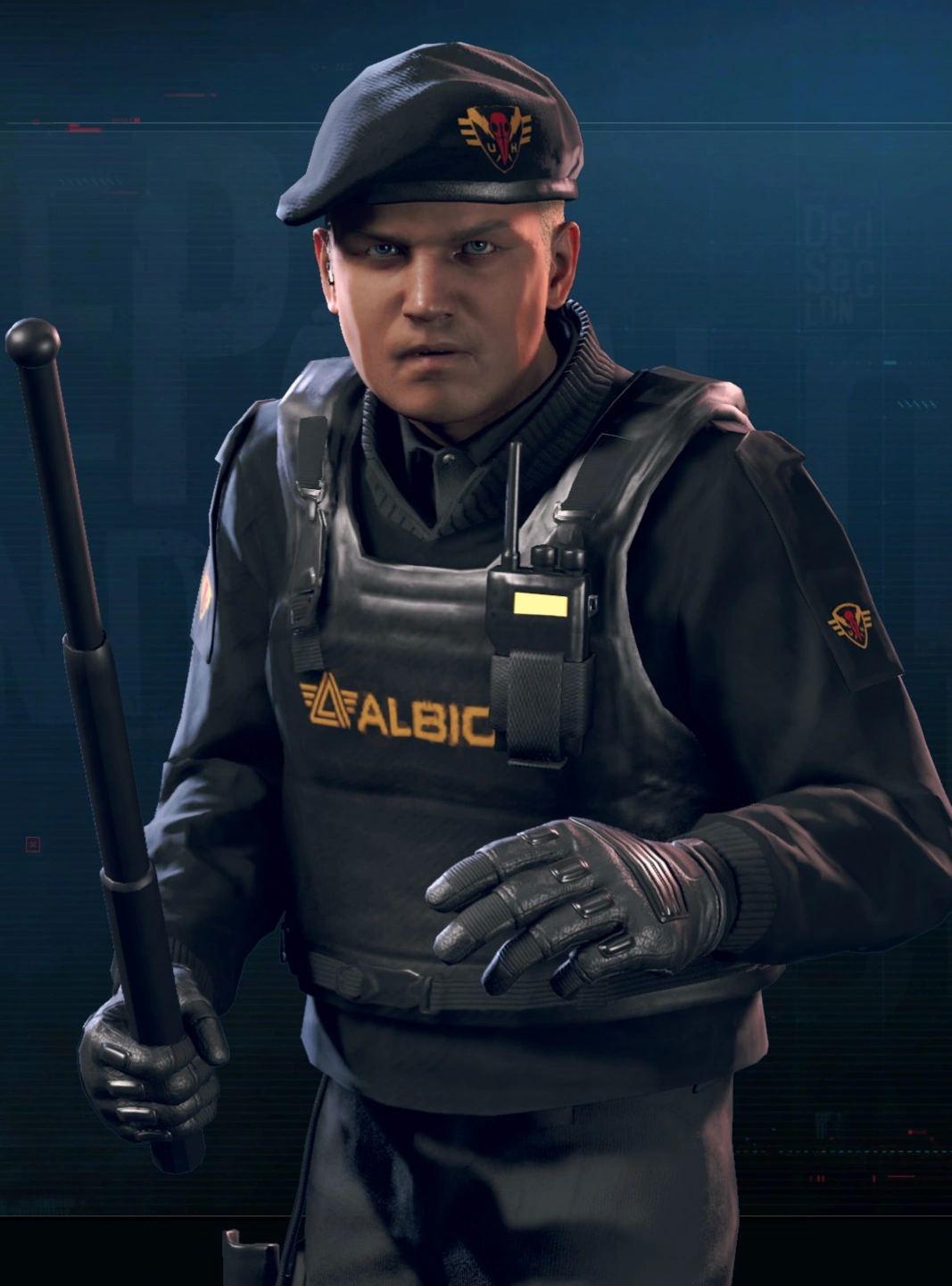 Jonathan Henderson | Historica Wiki | Fandom