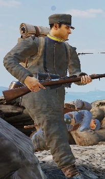 Salustio Bencivengo | Historica Wiki | Fandom