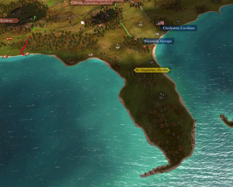 Spanish Florida | Historica Wiki | Fandom