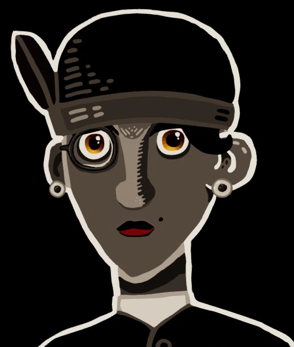 Stefanie Raeck | Historica Wiki | Fandom