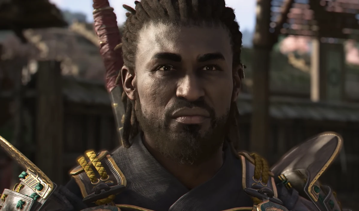 Yasuke | Historica Wiki | Fandom