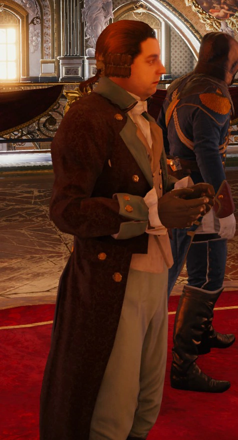 Abeau Auberjonois | Historica Wiki | Fandom