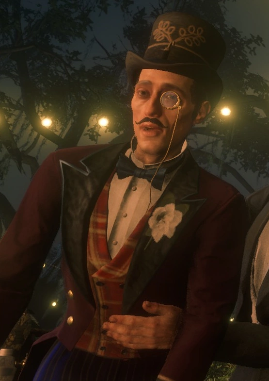 Algernon Wasp | Historica Wiki | Fandom