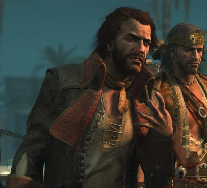 Charles Vane | Historica Wiki | Fandom