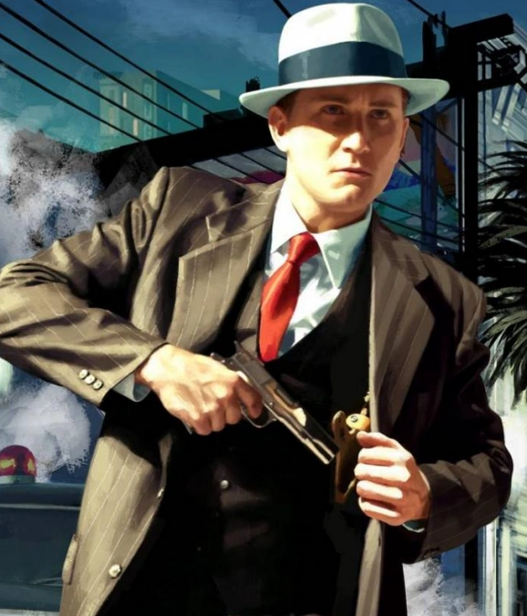 Cole Phelps | Historica Wiki | Fandom