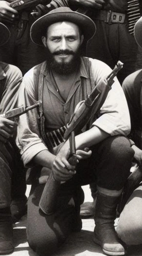 Dimetrio Cacho | Historica Wiki | Fandom