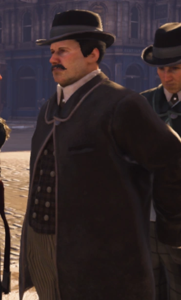 Gordon Haring | Historica Wiki | Fandom