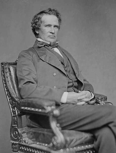 James W. Grimes | Historica Wiki | Fandom