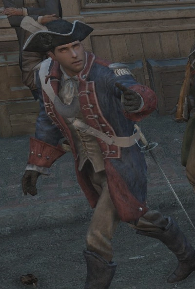 Justice Eaton | Historica Wiki | Fandom